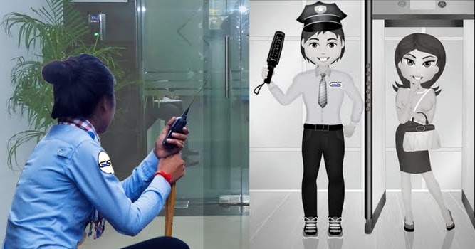Why A Lady Security Guard Is Important?