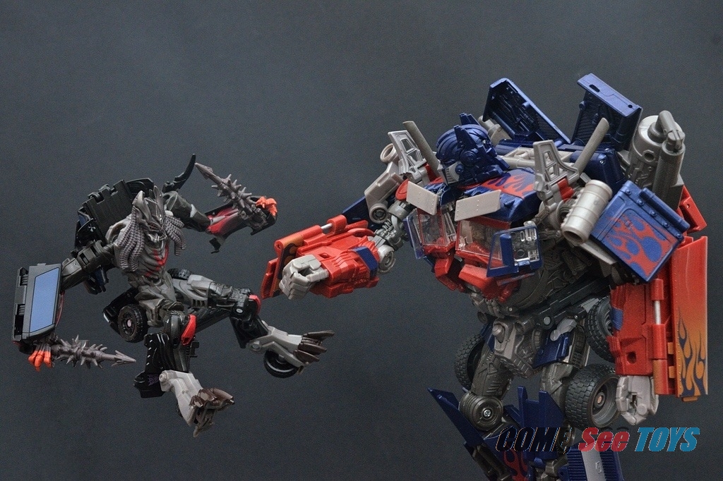 Come, See Toys: Transformers: The Last Knight Premiere Edition Deluxe ...