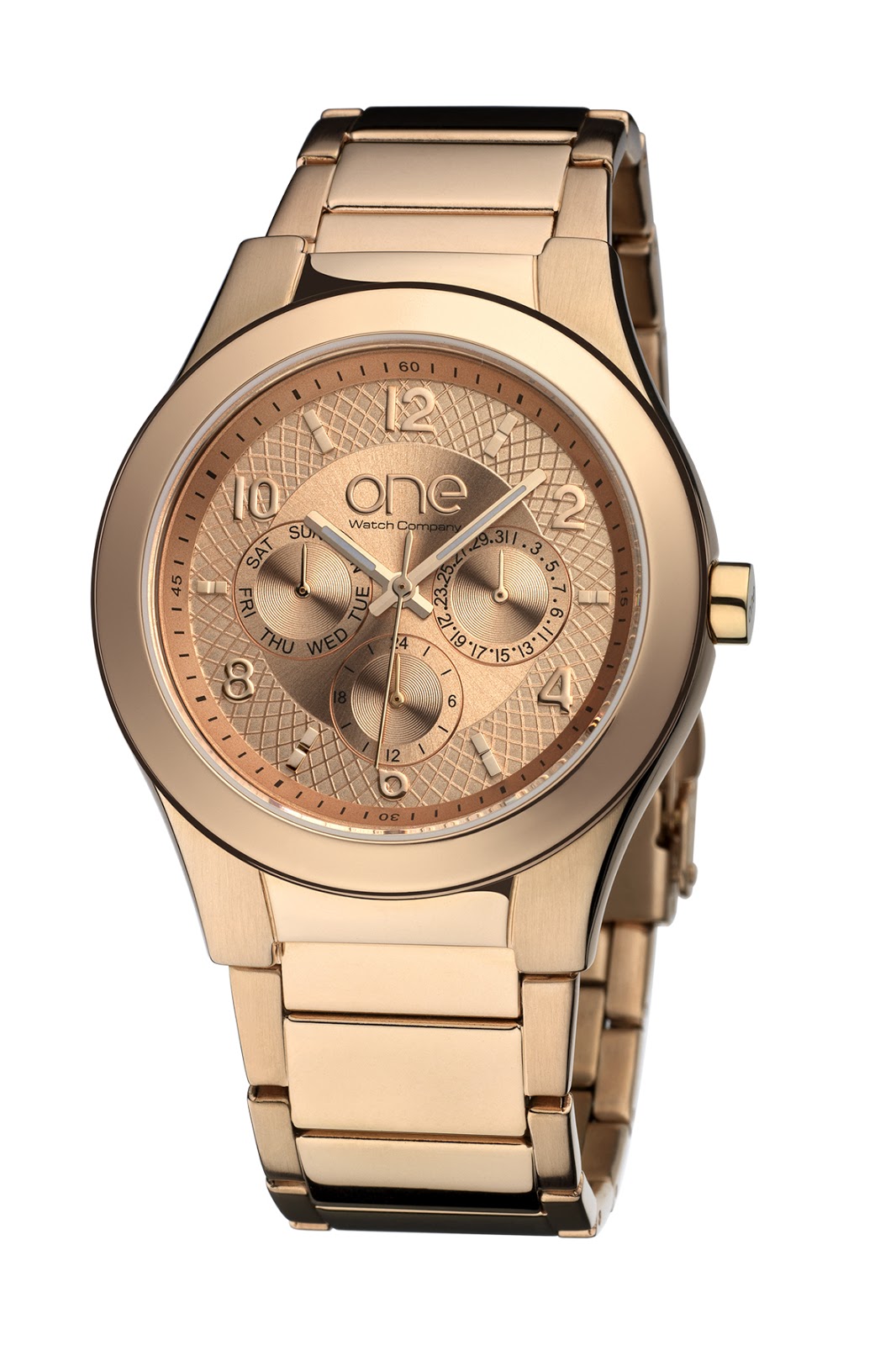 Estação Cronográfica: Chegado ao mercado - relógio One Watch Company ...