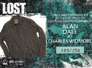 My Journey Through The LOST Encyclopedia: Charles Widmore