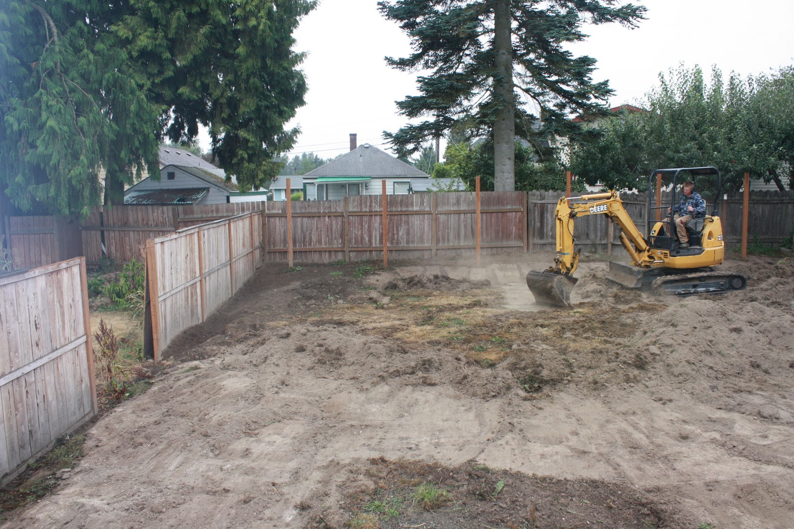 Domestically Dobson: Dog Run Fun