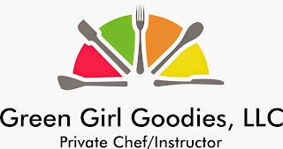 Green Girl Goodies: A Guide to Happy Healthy Eats