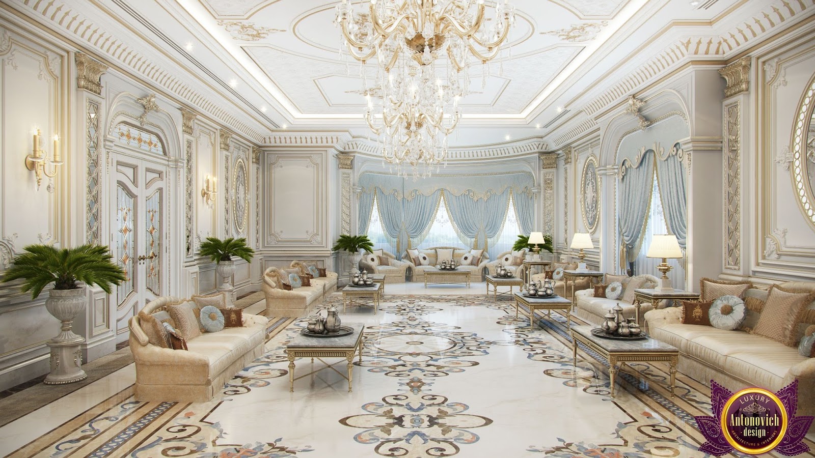 Congo Interior Design: Perfect interiors of Katrina Antonovich