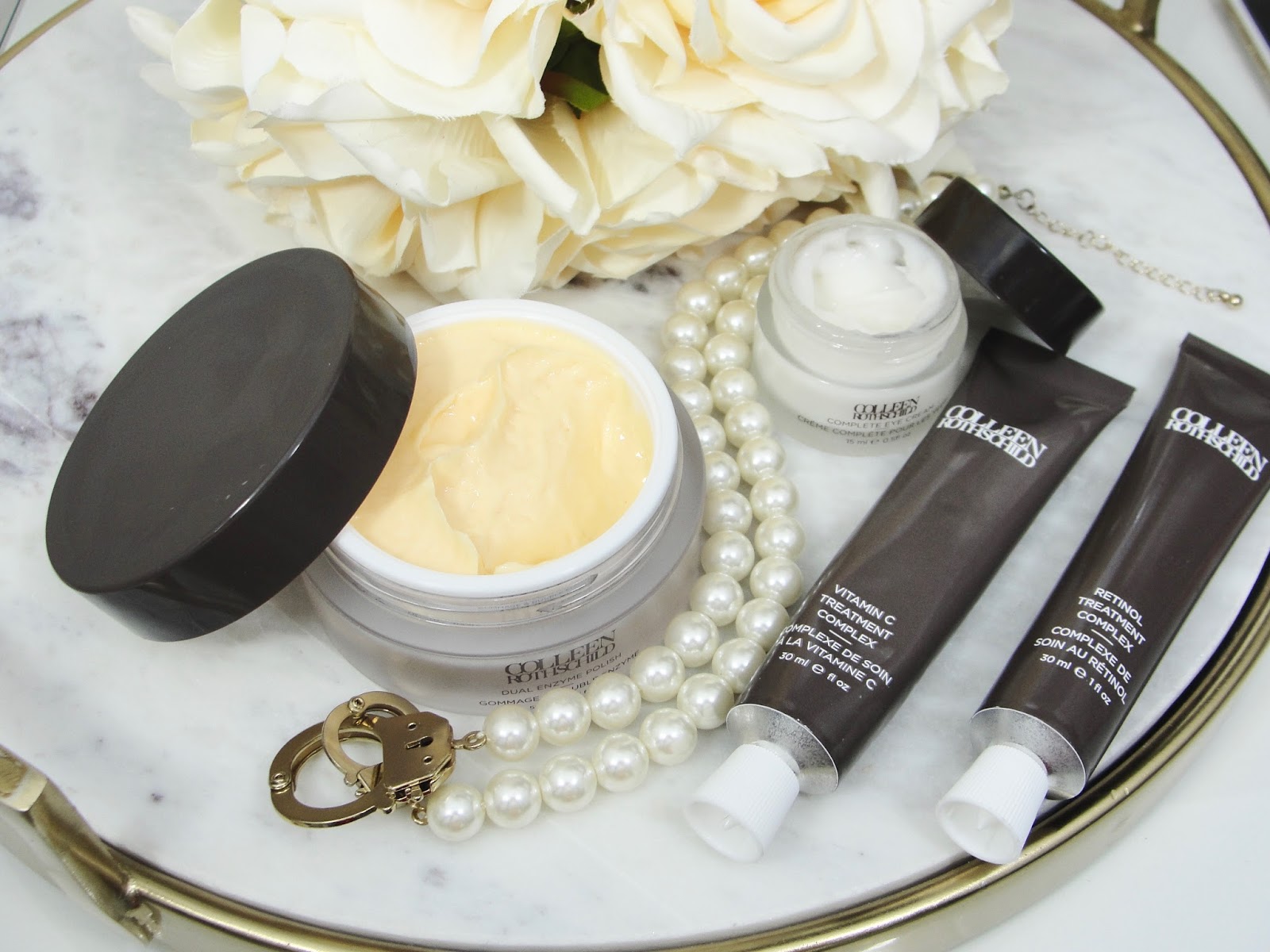 COLLEEN ROTHSCHILD SKIN CARE REVIEW