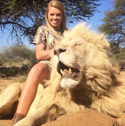 BuzzCanada: Animals Slayer Kendall Jones Bell by Facebook, Enraged ...