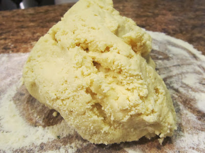 The Italian Next Door: Homemade Cavatelli with Fresh Favas