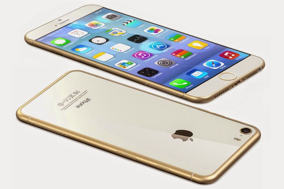 Negozio On-line: Iphone 6, vendite da spavento, circa 3,9 milioni di ...