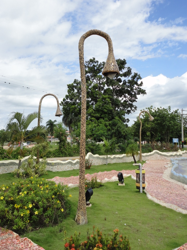 SERGIO SANTANA EN REPUBLICA DOMINICANA: Caonabo y San Juan de la Maguana