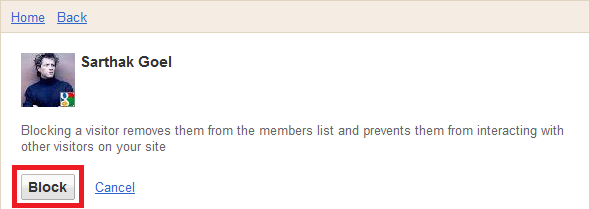 Technology comes with Idea: How to Block or Remove and Unblock Follower ...