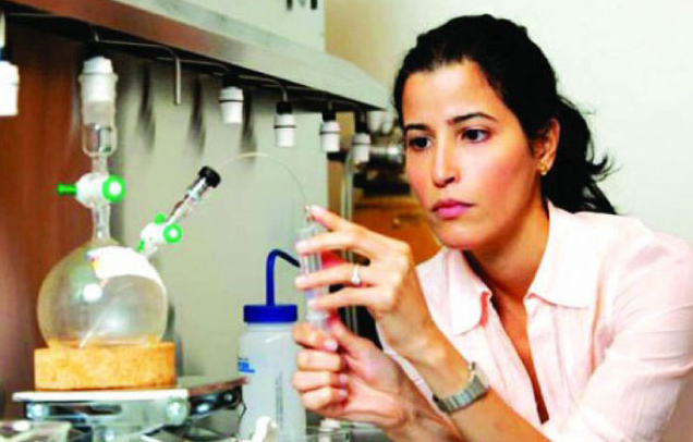 English for Health professions: Ghada Al-Mutairi — Saudi scientist who ...