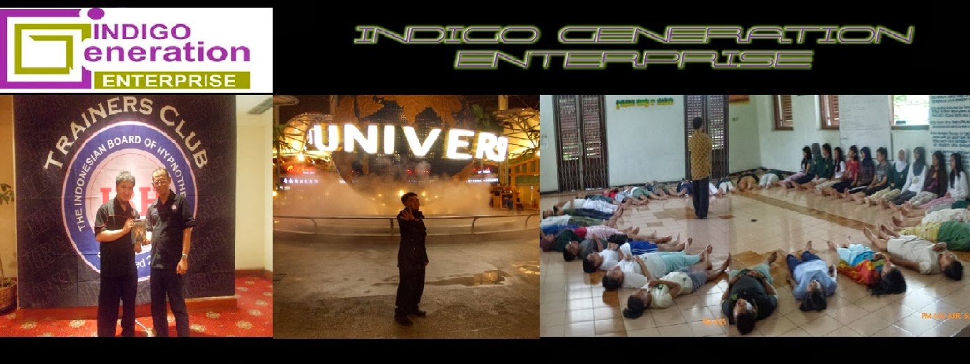 INDIGO GENERATION ENTERPRISE