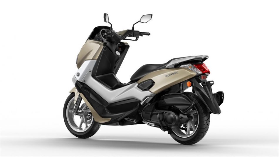 Yamaha NMax-125 - 150cc