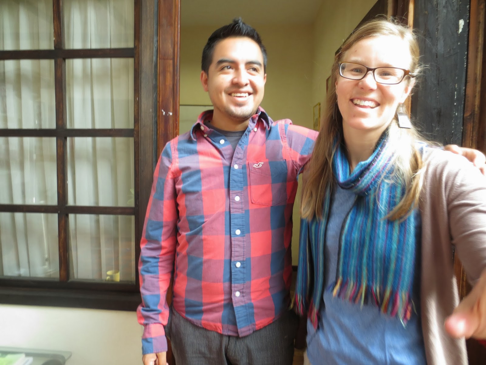 The Misadventures of Andy and Brigitte: The People: Part 3