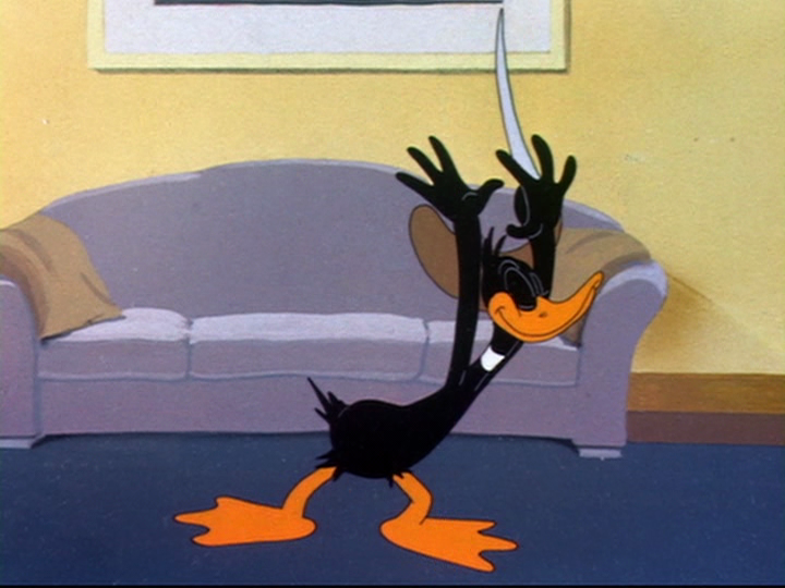 Tralfaz: Patriotic Duck