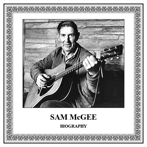 Sam McGee