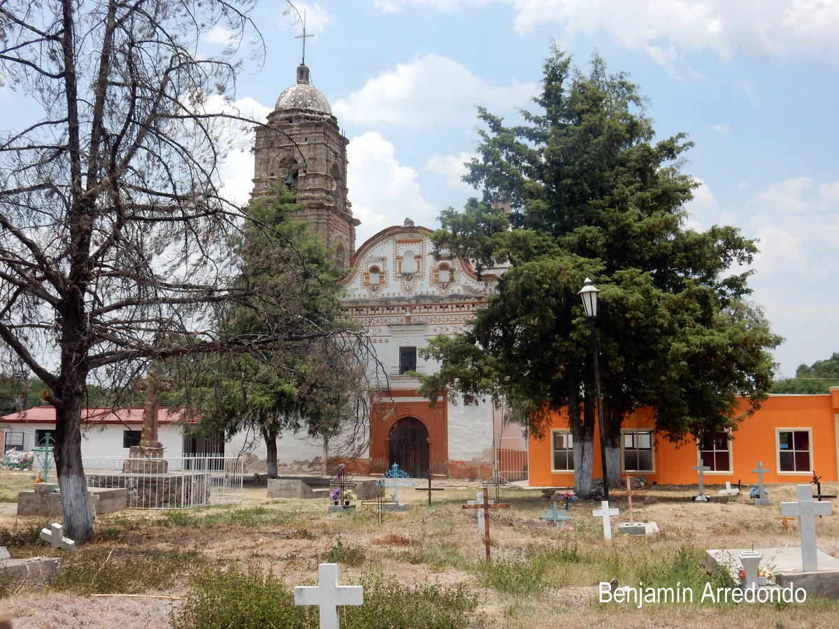 El Bable: Brevísima historia de Tenayuca, Zacatecas