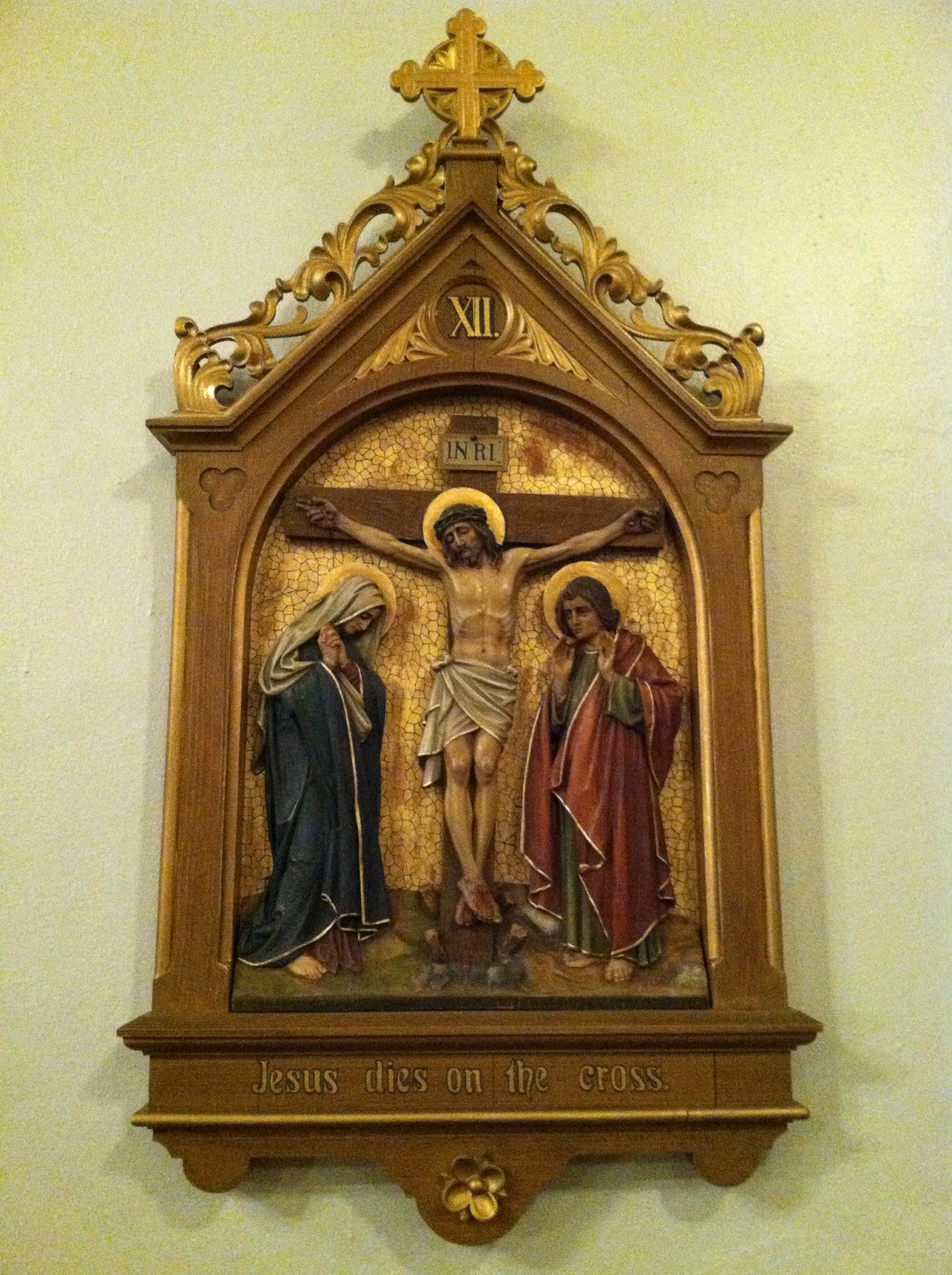 The Gift of Humility: The Stations of the Cross in Humility