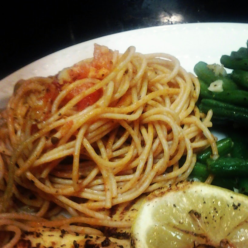 GRAVY ON SUNDAYS: Lemon-pepper Sauteed Tilapia