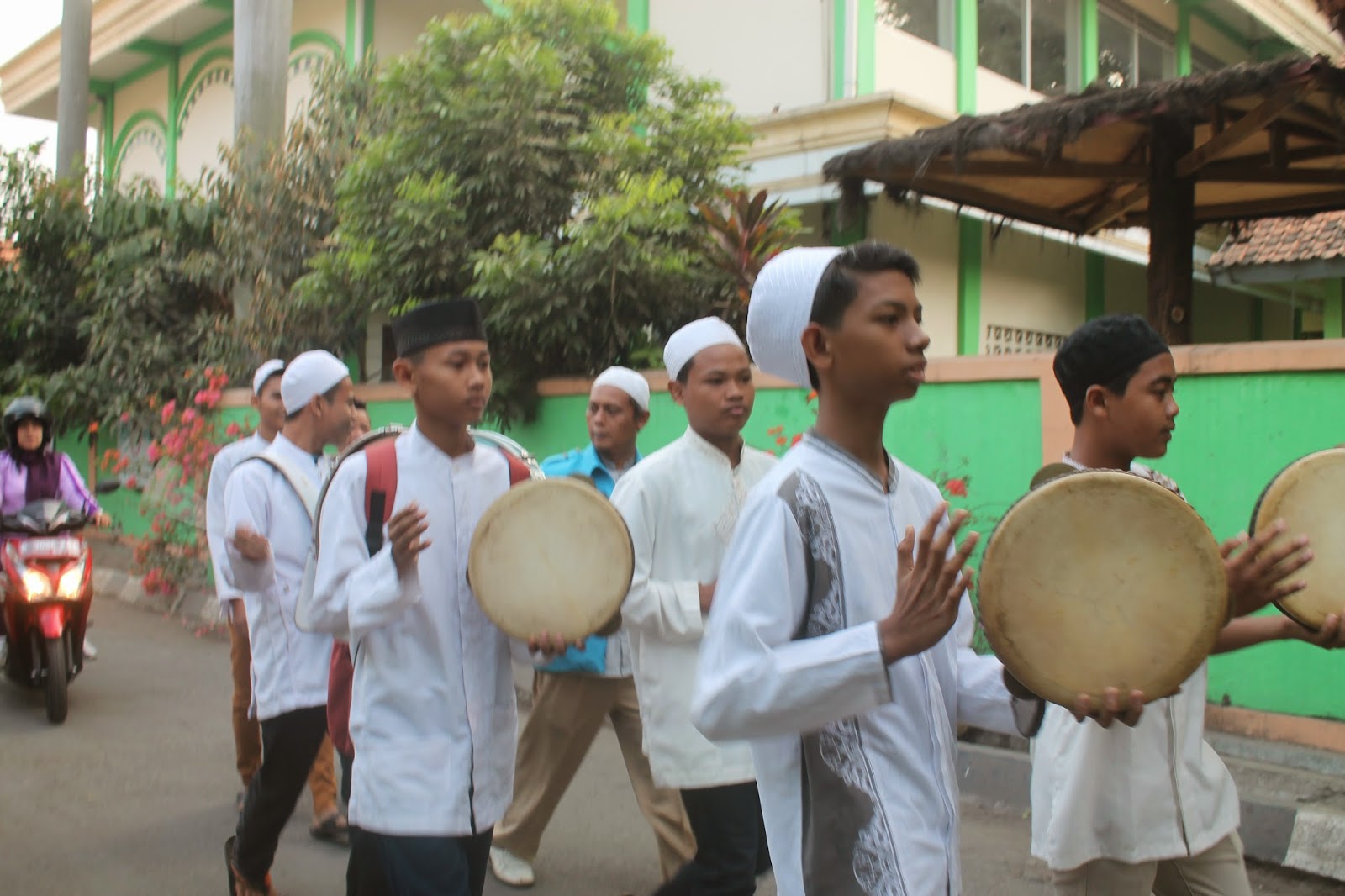 Ekstrakurikuler di SMPN 12 Bekasi ~ SMPN 12 Kota Bekasi