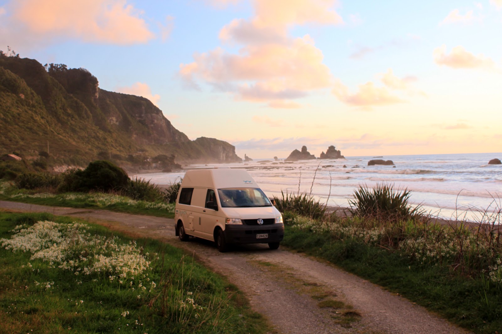 The Game of Life: The Art Of Camper-Vanning