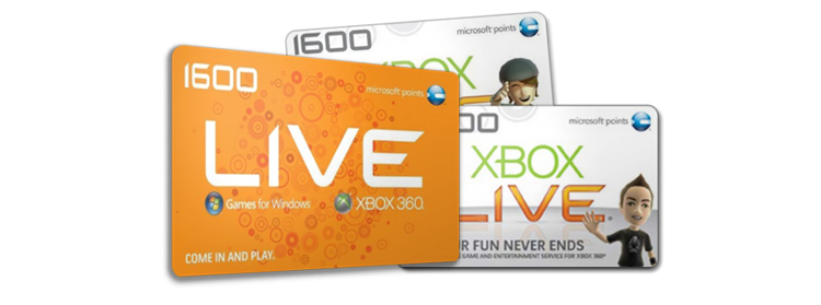 Microsoft Points Generator