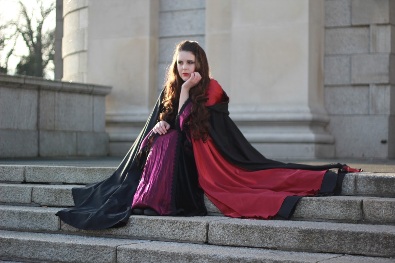 Kim Annabella MUA: Vintage Recreations:Pre 1900's A Medieval Makeup Look