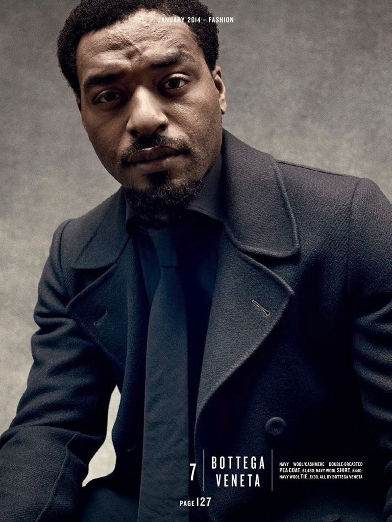 Mes 10 Acteurs Noirs du moment