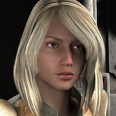 Felwyn Caraway of Qualinost