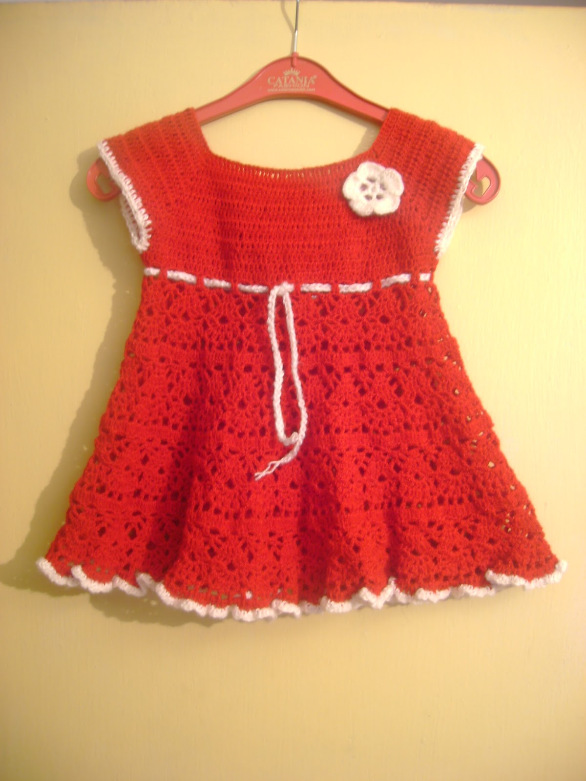 Welcome to my world: Rochita crosetata