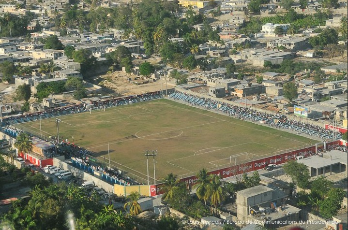 HAITI CONNEXION CULTURE: La ville de Saint-Marc et la marche du temps ...