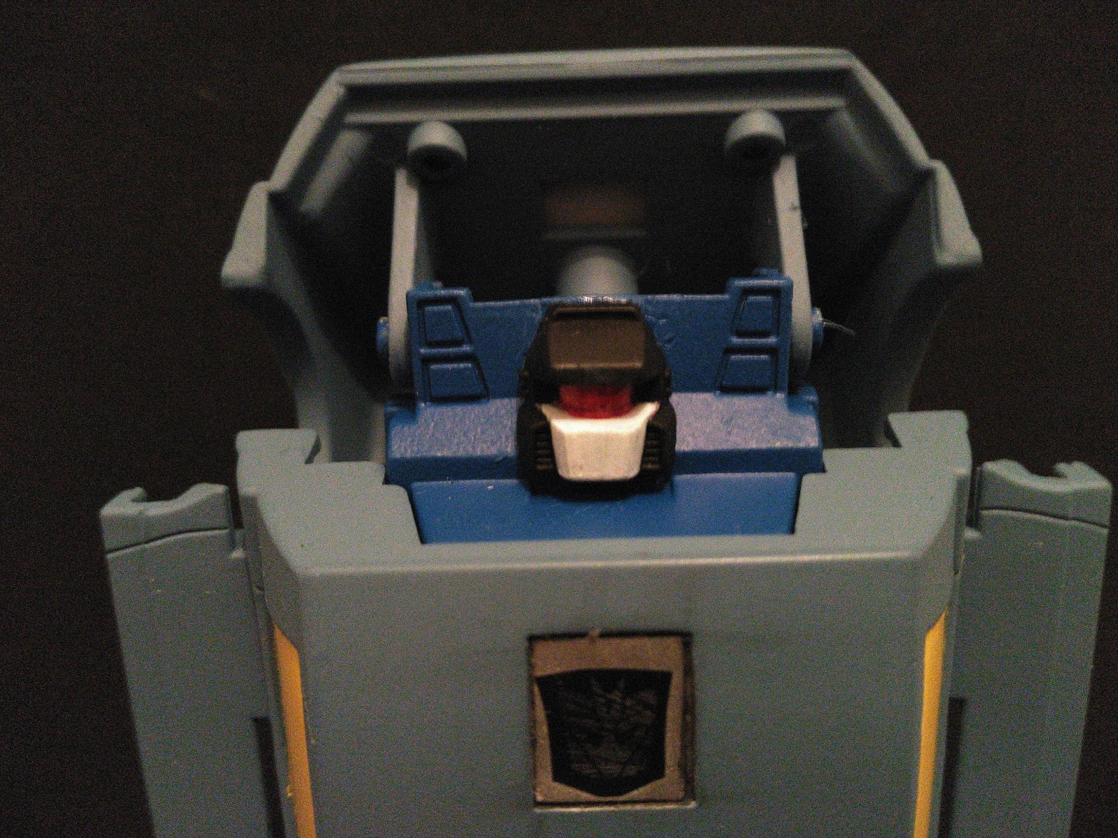 Metal Invaders: "The things I do for fun" (Chapter 1) Transformers ...