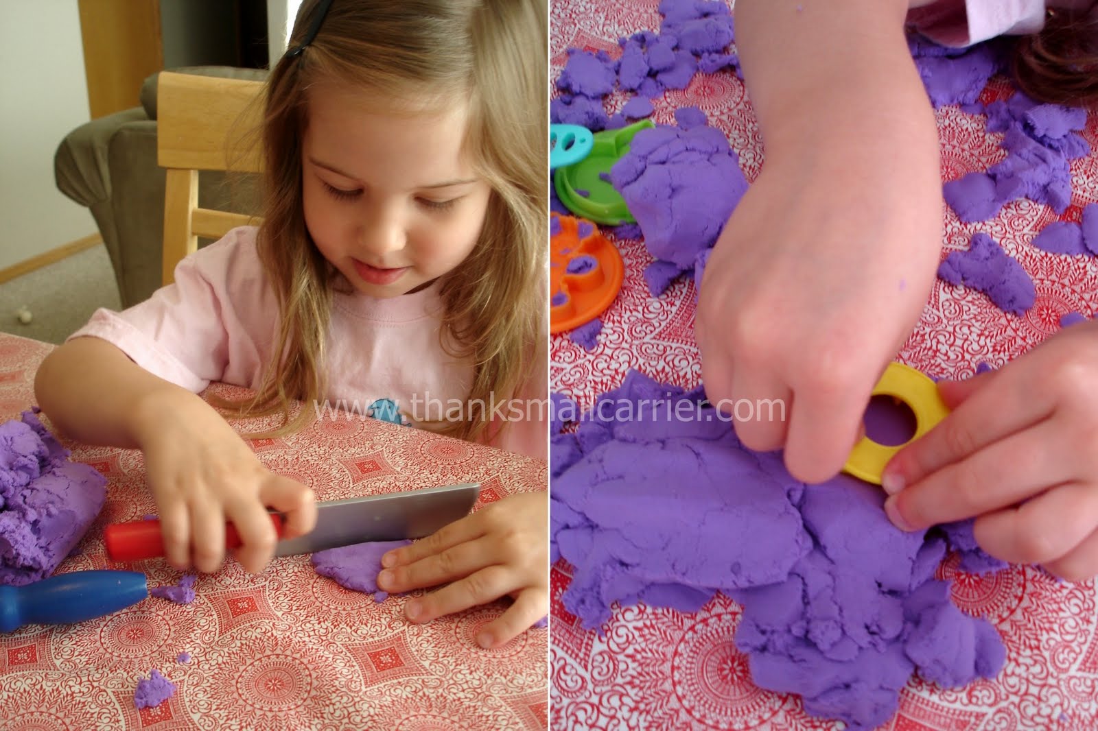 Thanks, Mail Carrier | Bubber: The Alternative to Clay and Dough ...