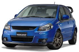 berita otomotif: MODIFIKASI X-OVER SUZUKI