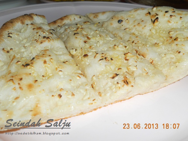 seindah salju: Roti Nan Cheese Super Leleh Di RSMY