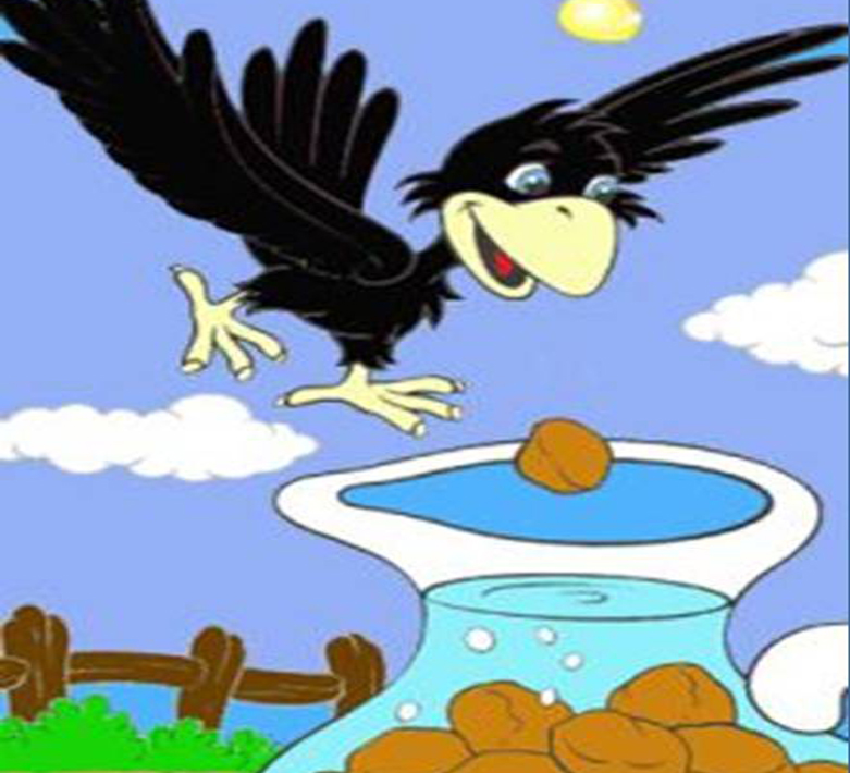 Stories 4 Children: The Thirsty Crow