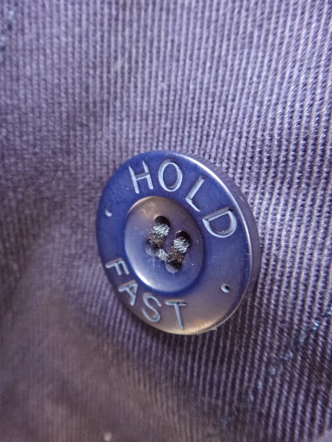 BRITISH EQUIPMENT PUBLISHING BLOG: Hold Fast Navy Three Button Jacket ...