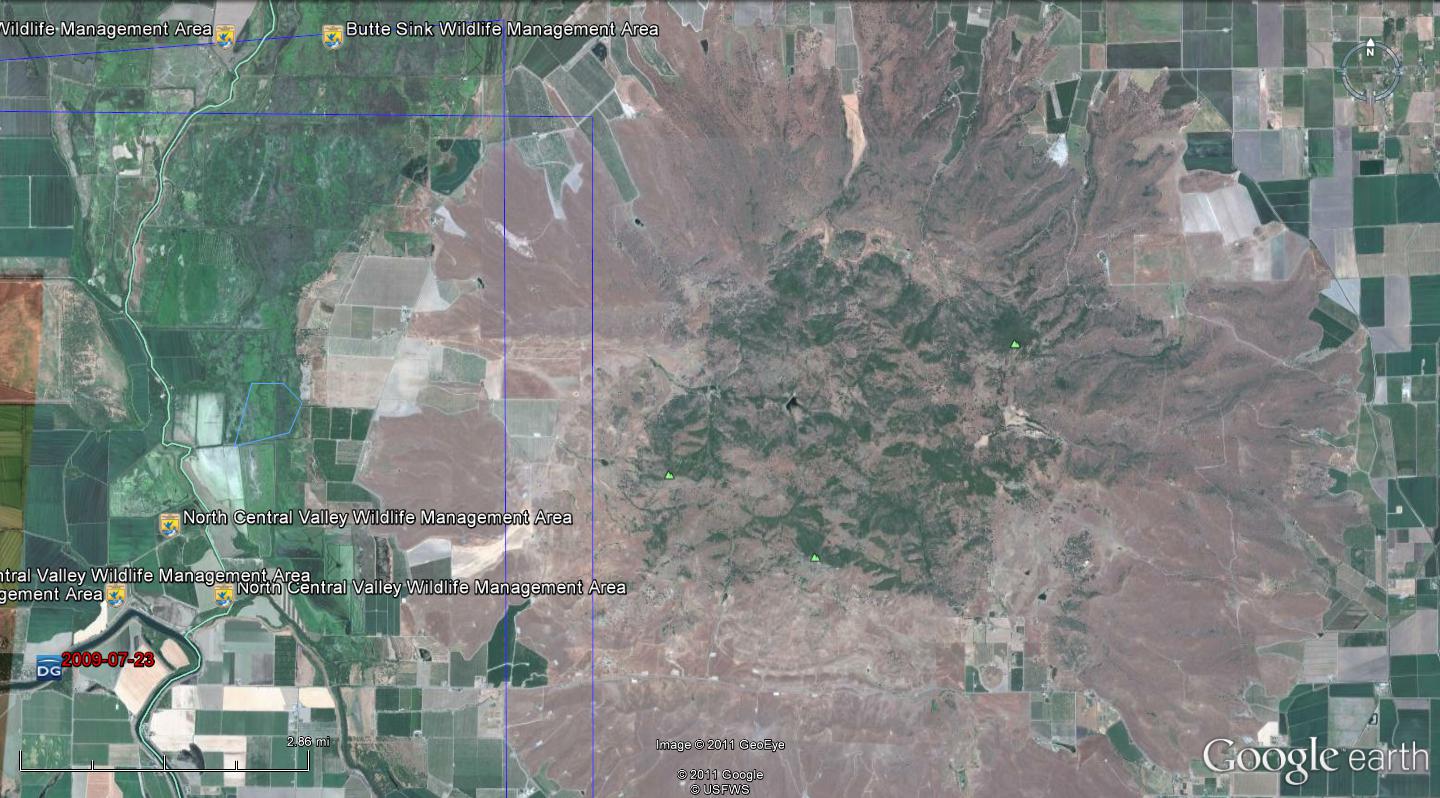 Adventures of a Vagabond Volunteer: Meet the Sutter Buttes