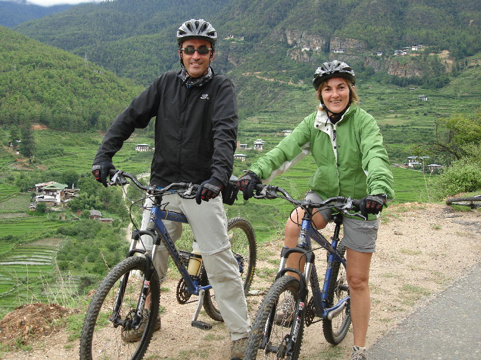 Bhutan 2011: Chele La Pass y Kila Goemba