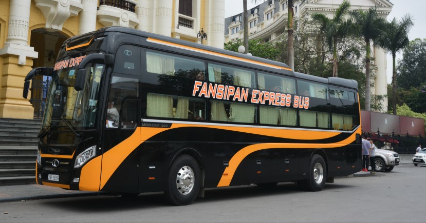 Private Cabin Bus - SAPA TRAVEL BUS