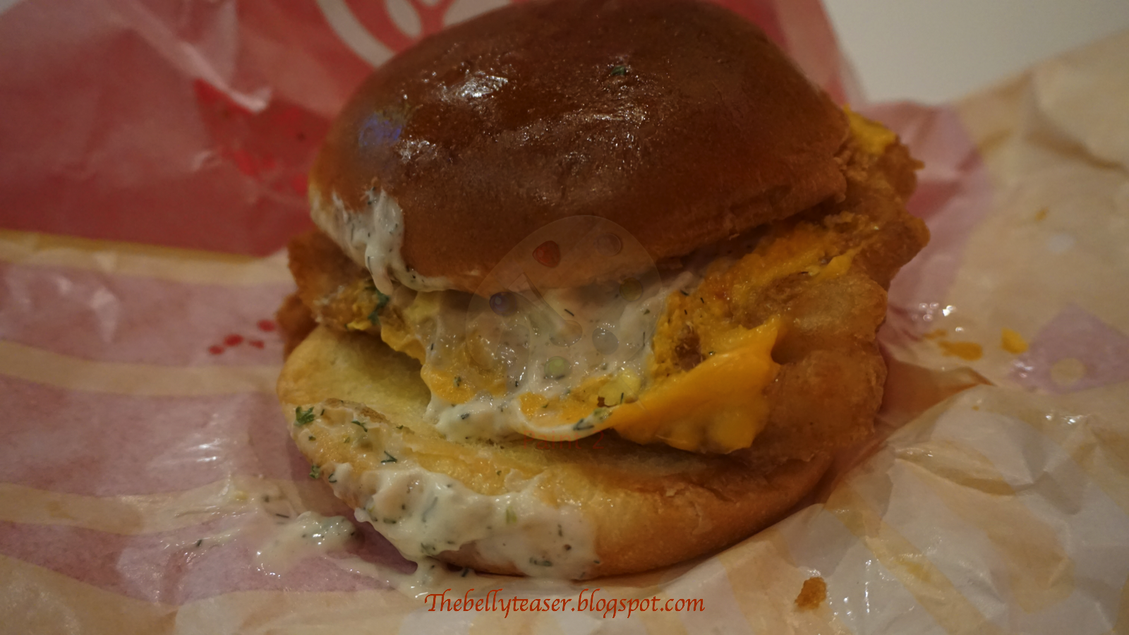 TheBellyTeaser: FLIP Burger Senopati