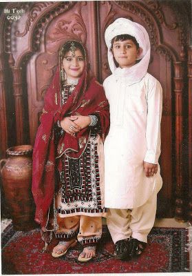 Clothing of Baloch: A cultural symbol - Ur-Pro-Guide