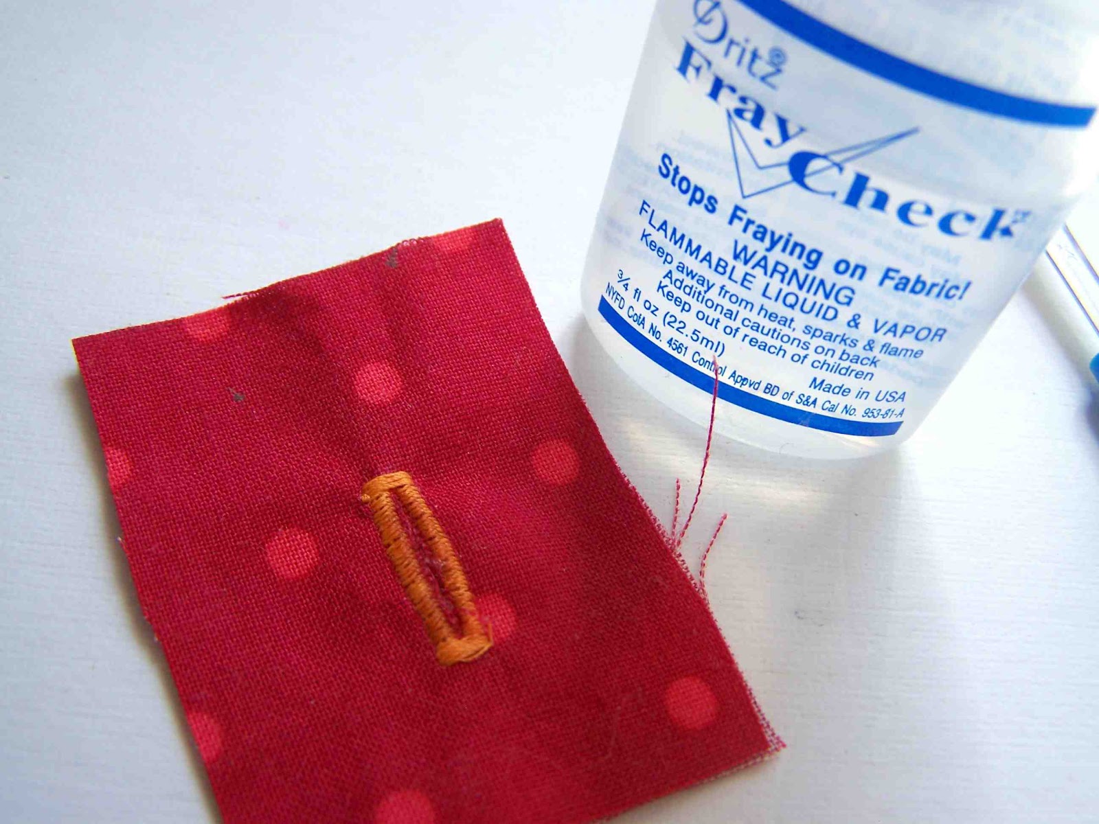 Made by Me. Shared with you.: Technique Tuesday: How To Sew a ...