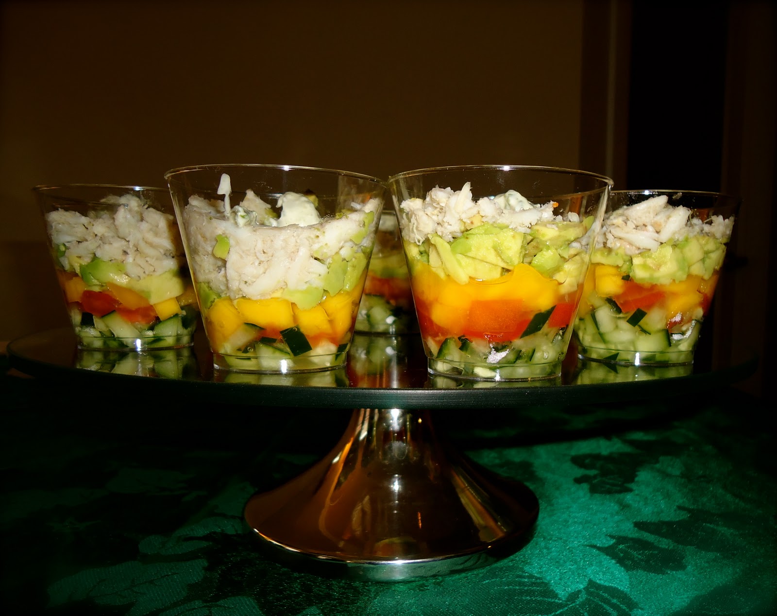 Lol n' Lollies: Crab Stack