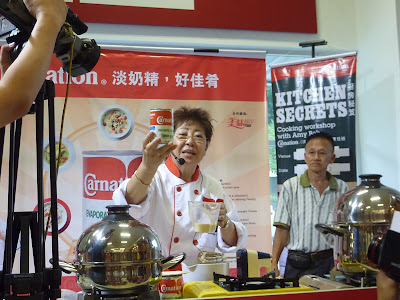 treasure memories: Carnation's Kitchen Secrets and Cooking Workshop ...