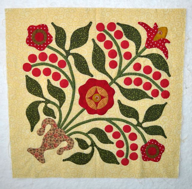 Closet Quilters Journal