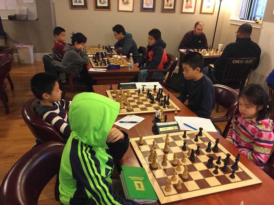 Boylston Chess Club Weblog: 2017