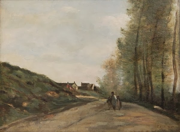 Art et glam: Peintre : Jean-Baptiste Camille Corot