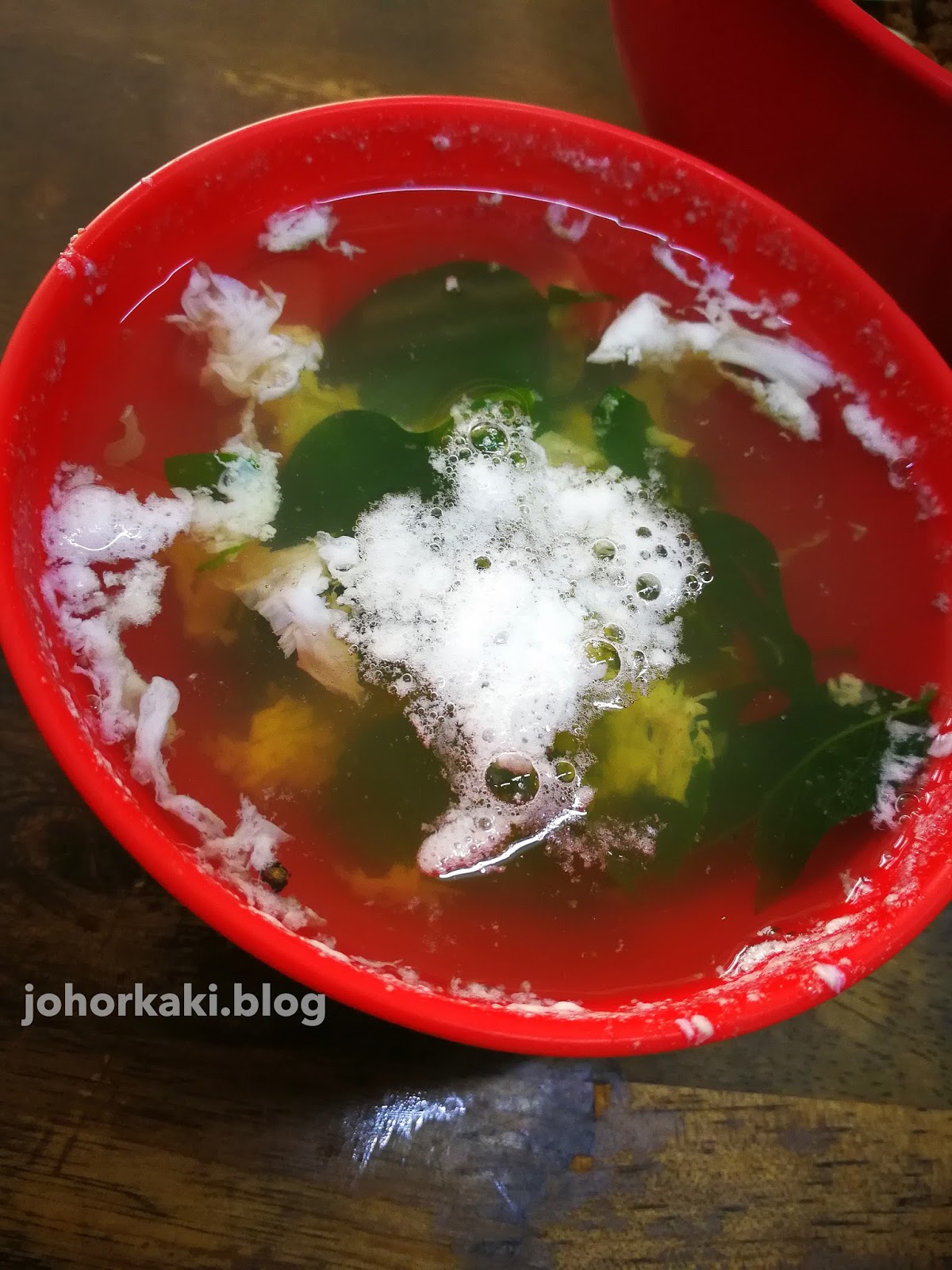 The Original Kin Kin Chili Pan Mee in Chow Kit, KL 建記辣椒板麵 Best Chili ...