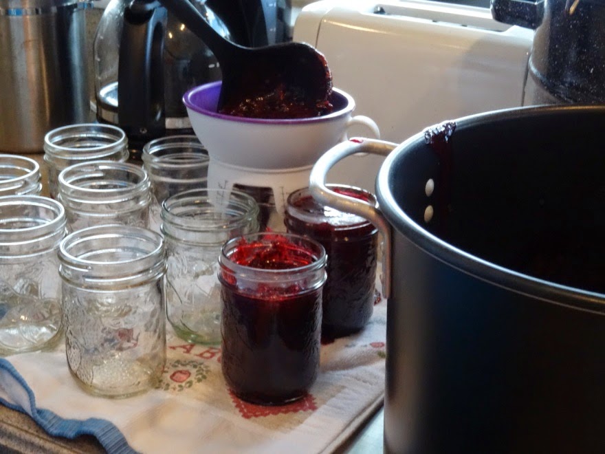 Histocrats: Jammin'! A Tasty Tradition