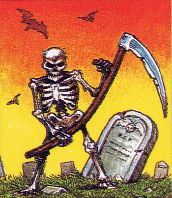 Scale Creep: The HeroQuest Hero Quest: The Skeleton